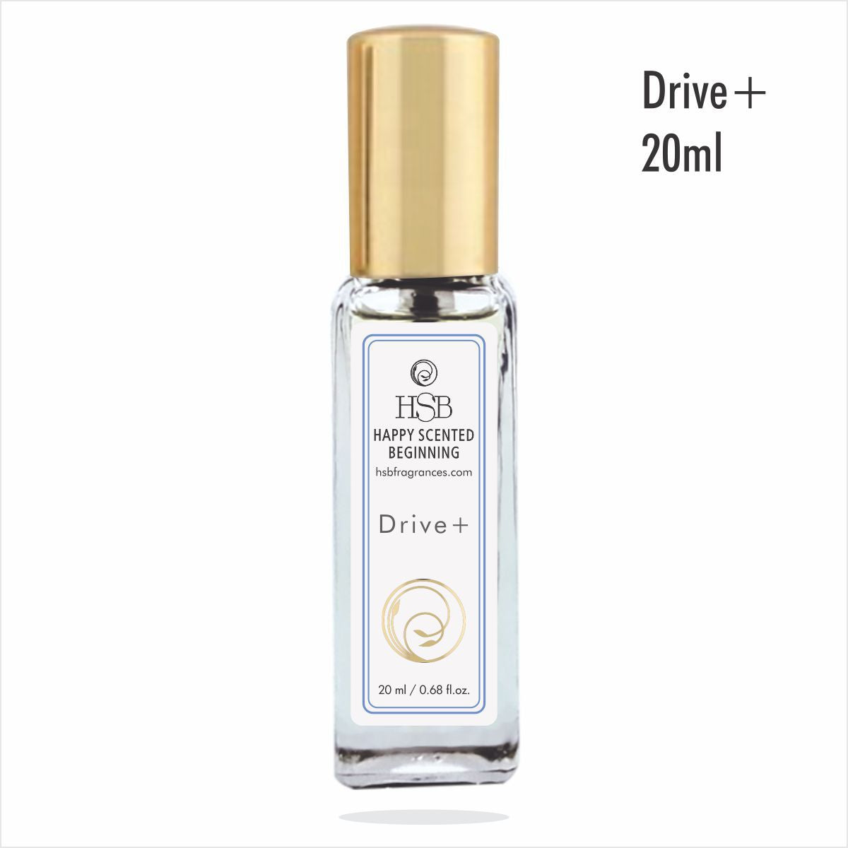 Drive+ – HSB Fragrances