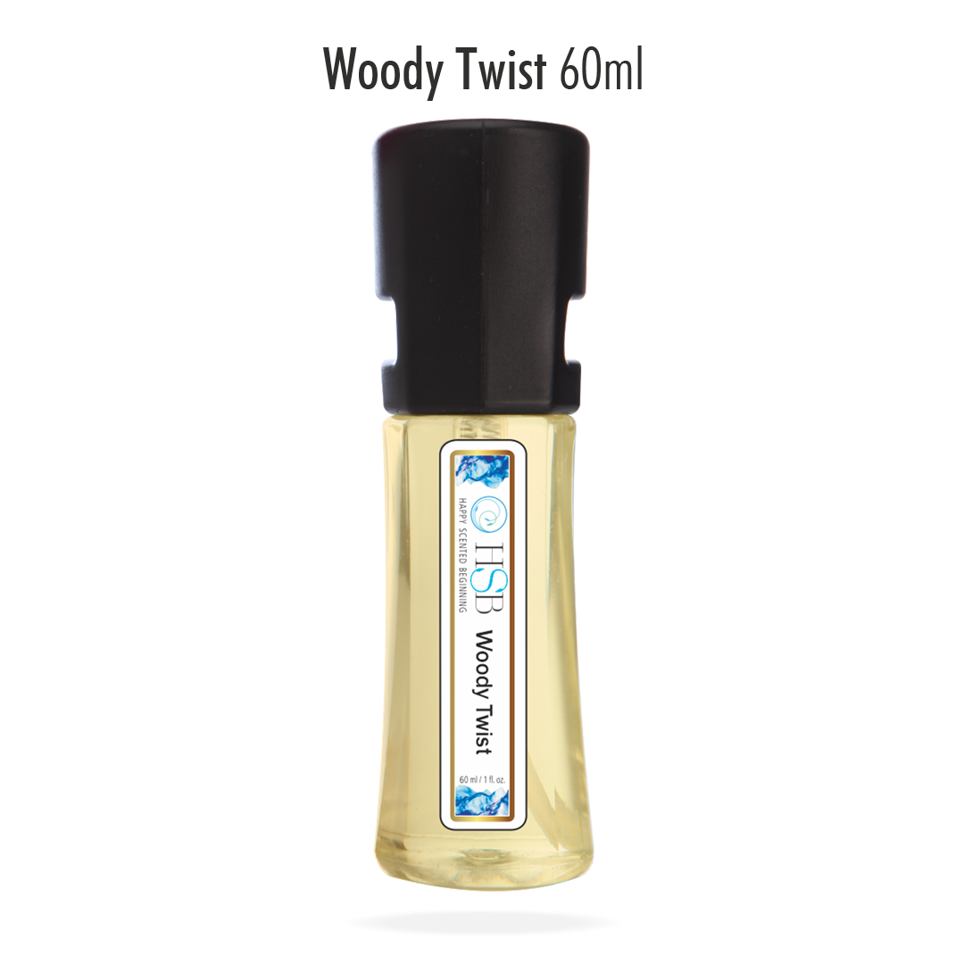 Woody Twist – HSB Fragrances