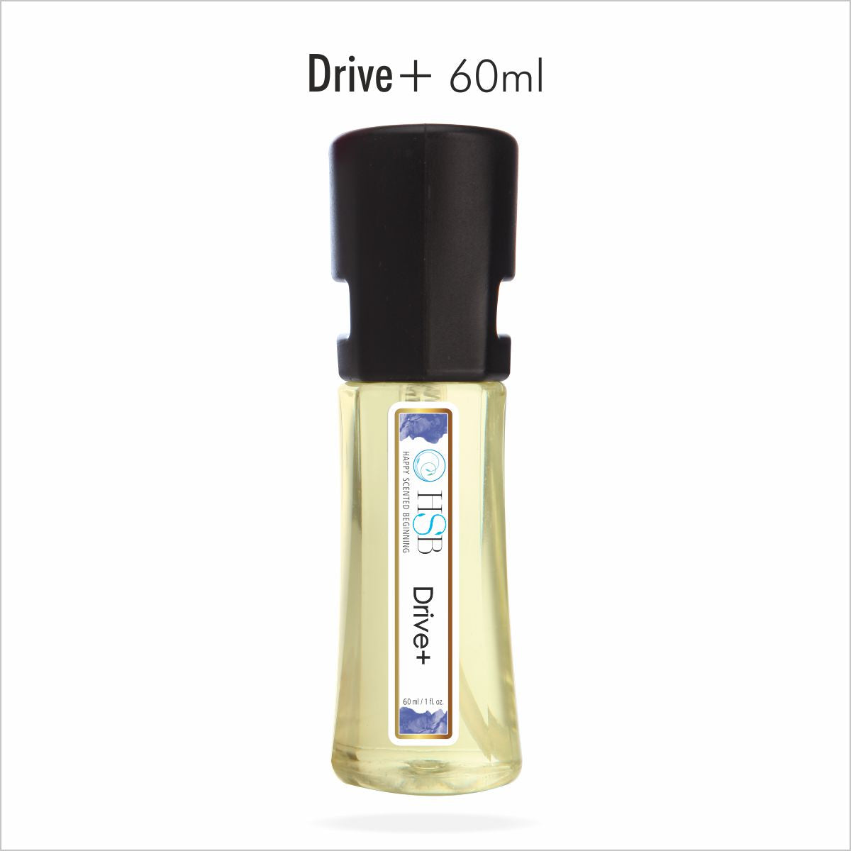Drive+ – HSB Fragrances