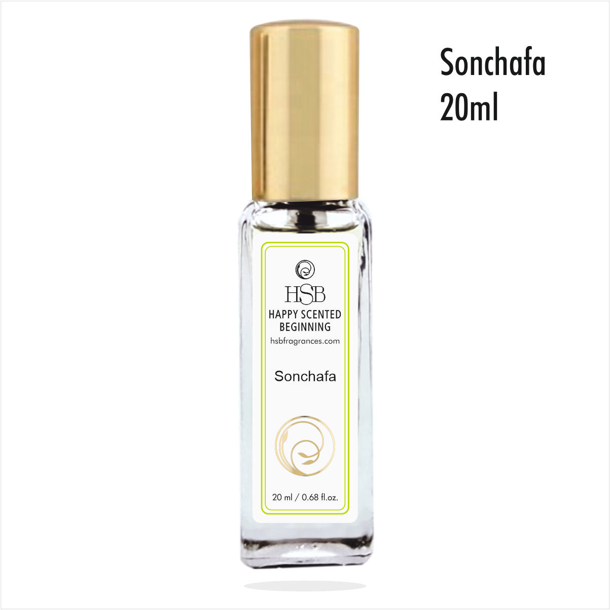 Sonchafa Real – HSB Fragrances